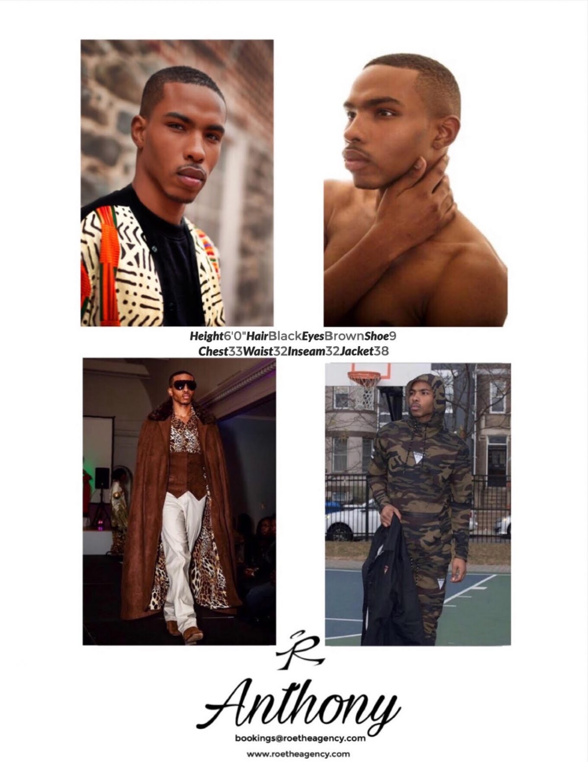 Anthony – ROE: THE AGENCY