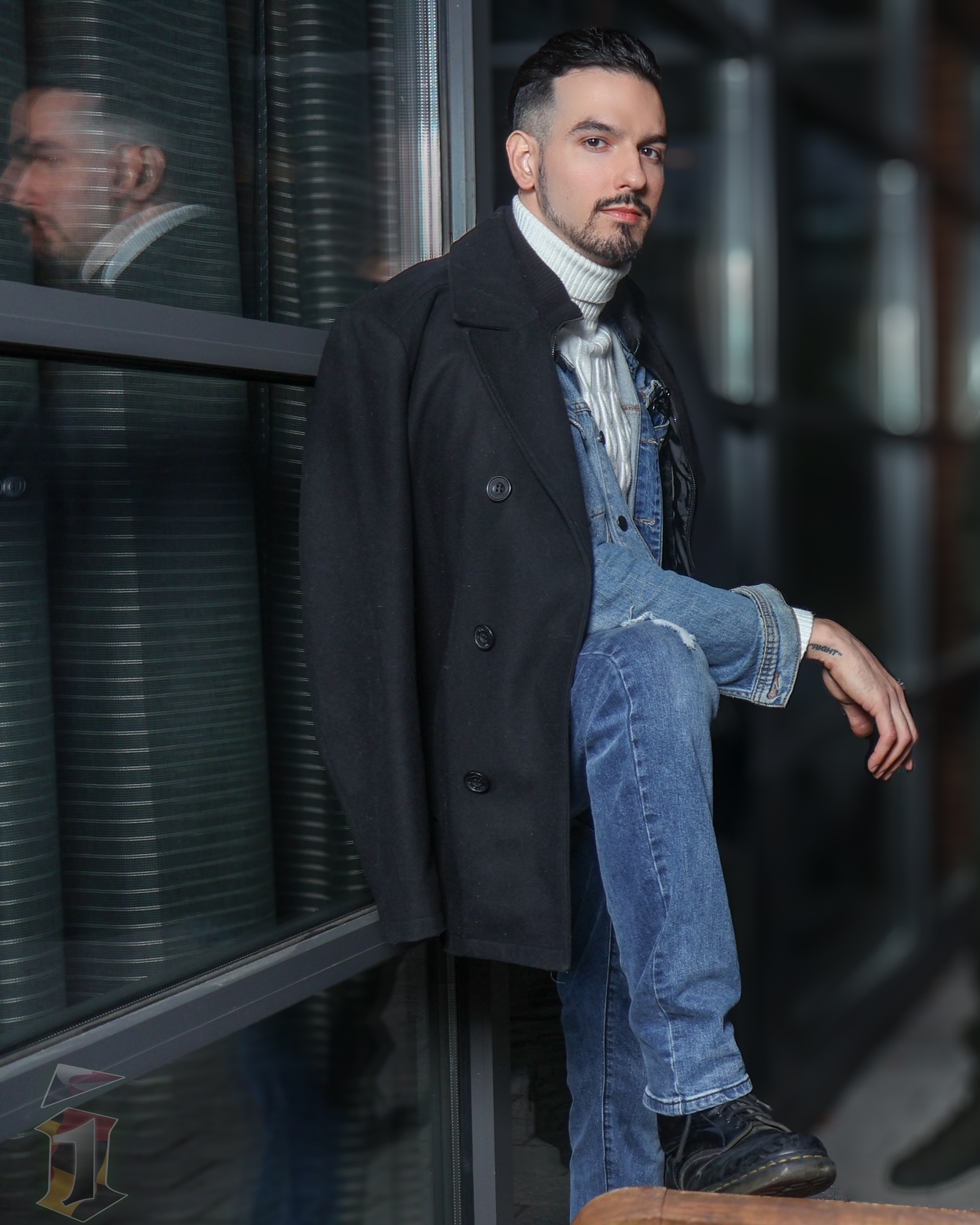 Men – ROE: THE AGENCY